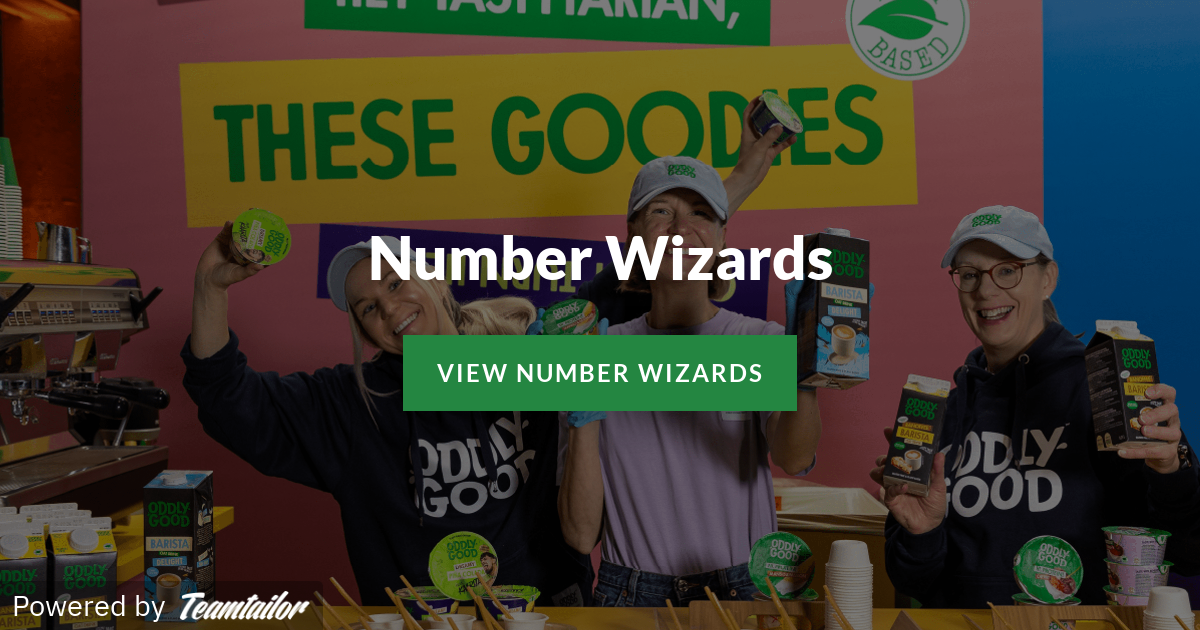 Number Wizards - Oddlygood Ltd