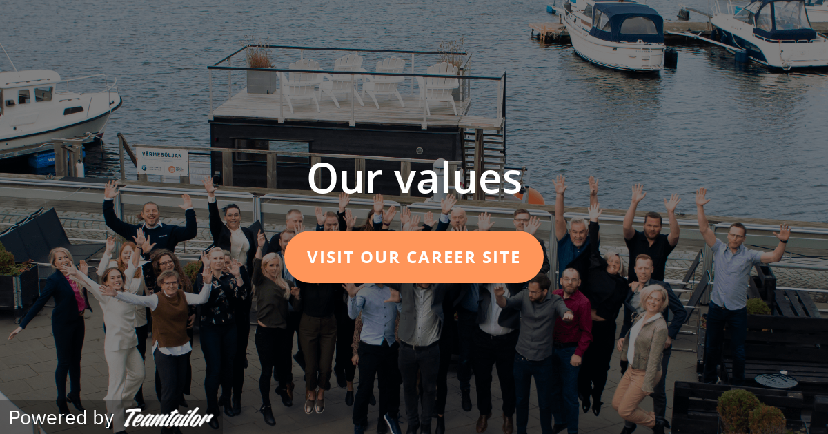 Our values - VisBook