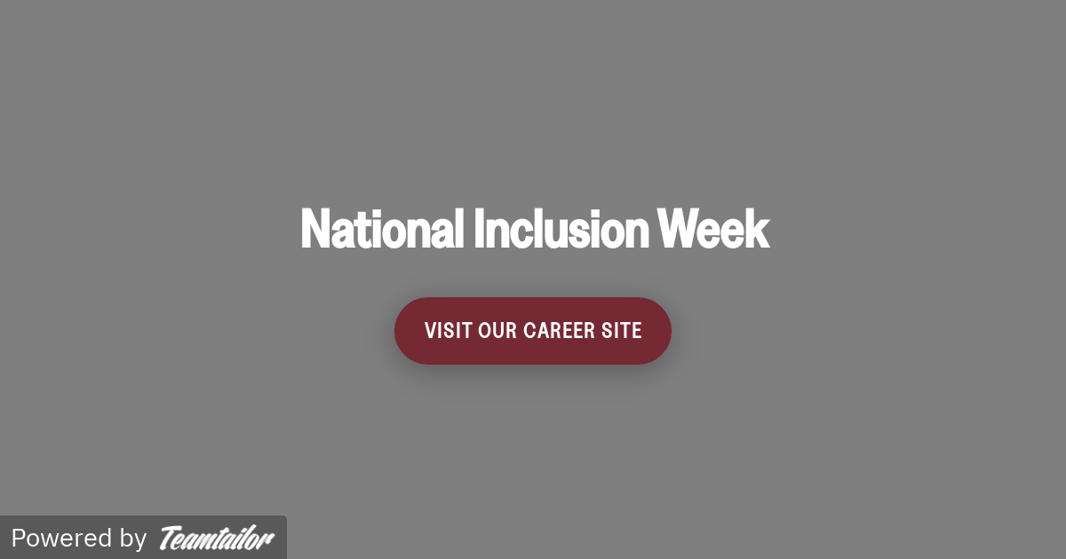 National Inclusion Week - FitFlop