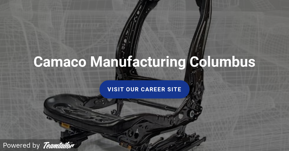Camaco Columbus Manufacturing - Columbus Nebraska - Camaco, LLC