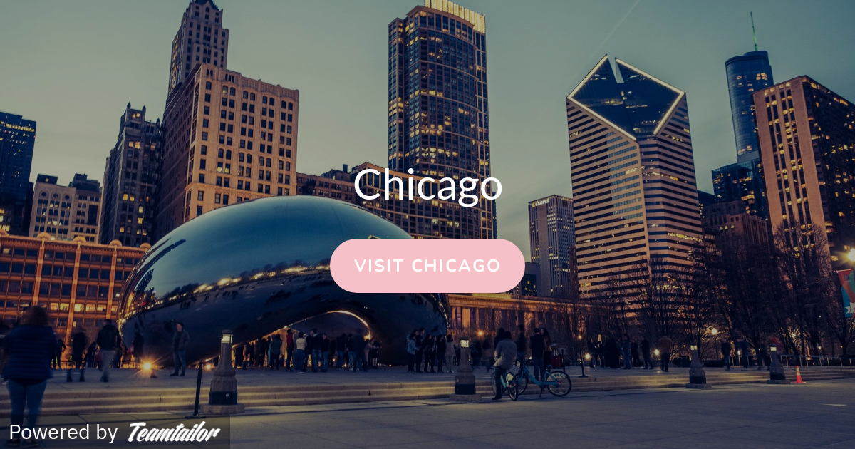 Chicago - Revolution Beauty