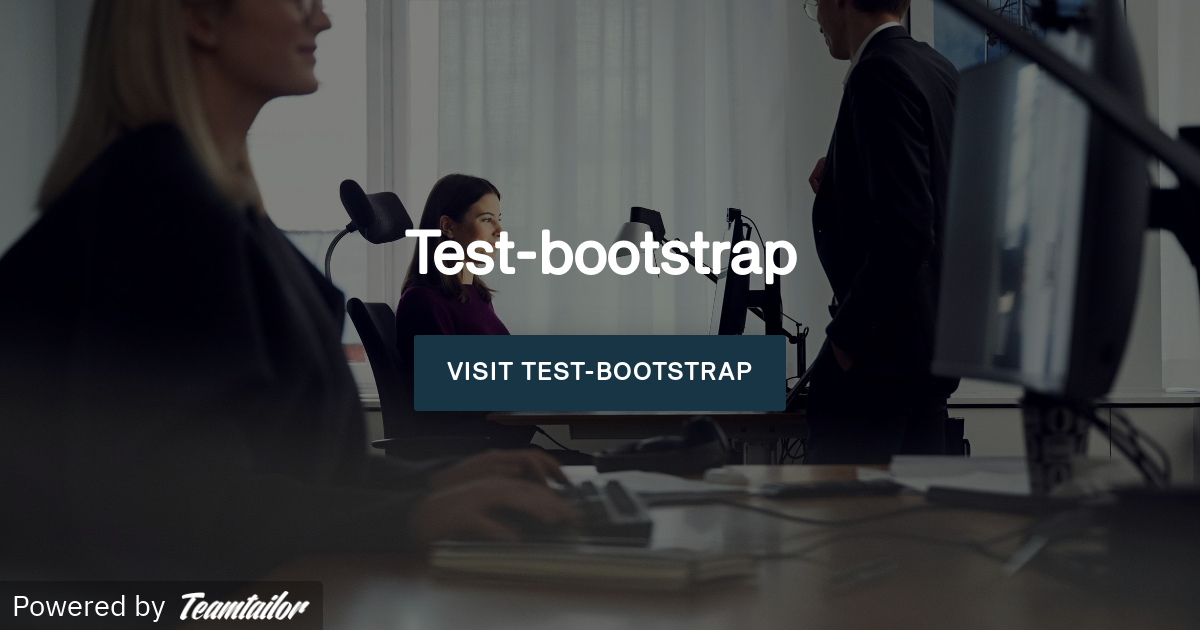 Student Opportunities - Investor AB