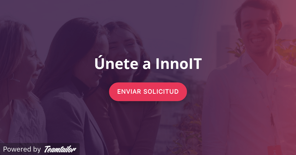 Únete a InnoIT - innoit