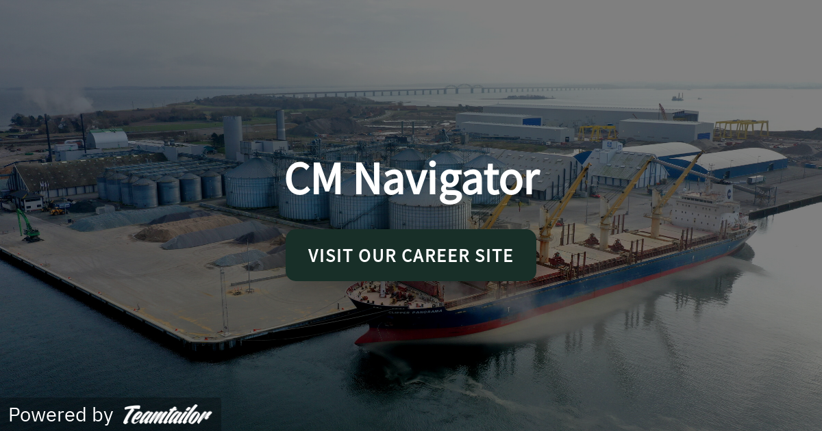 CM Navigator - Copenhagen Merchants Group