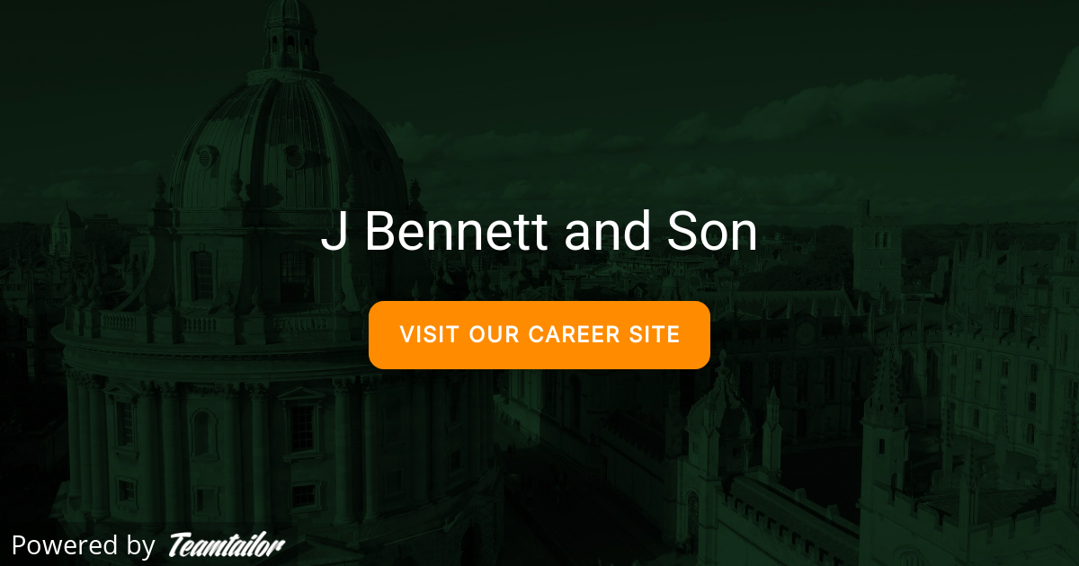 J Bennett and Son - Jensten Group