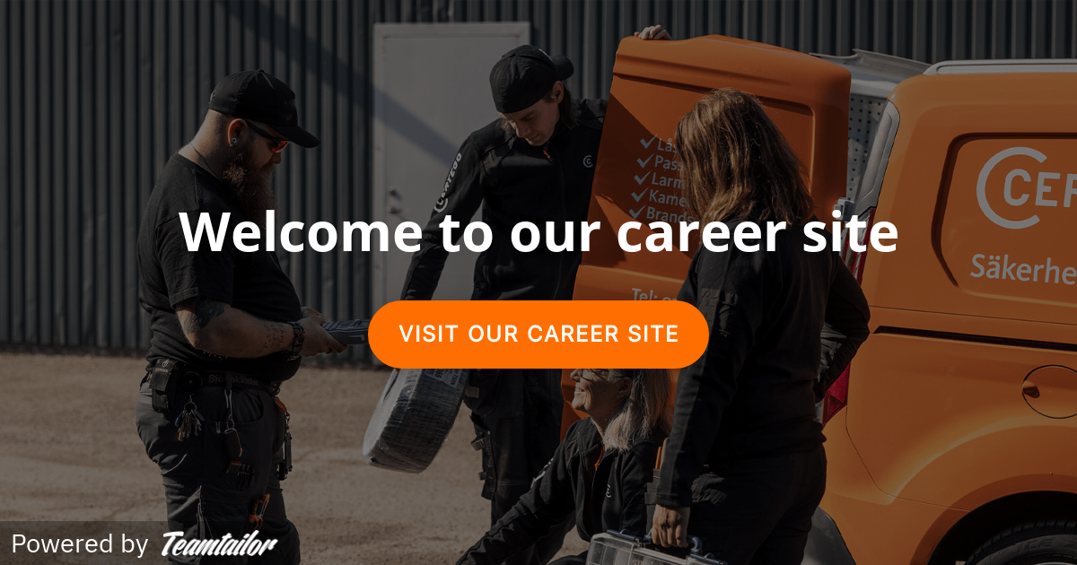 Do you want to join CERTEGO Group? - CERTEGO Group