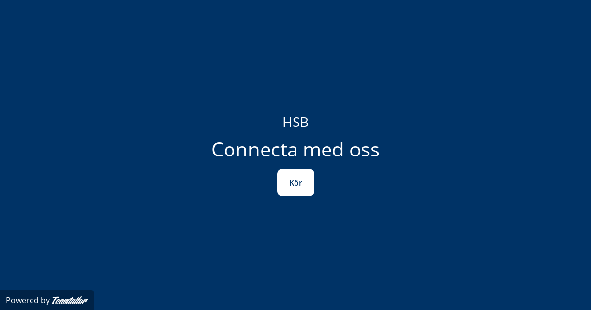 HSB – Connect