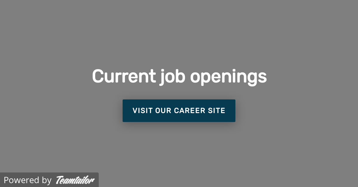 Current job openings - Telko Ltd