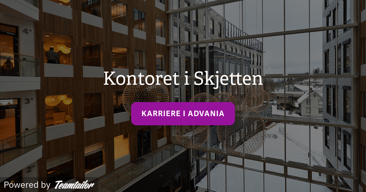 Skjetten - Advania Norge AS