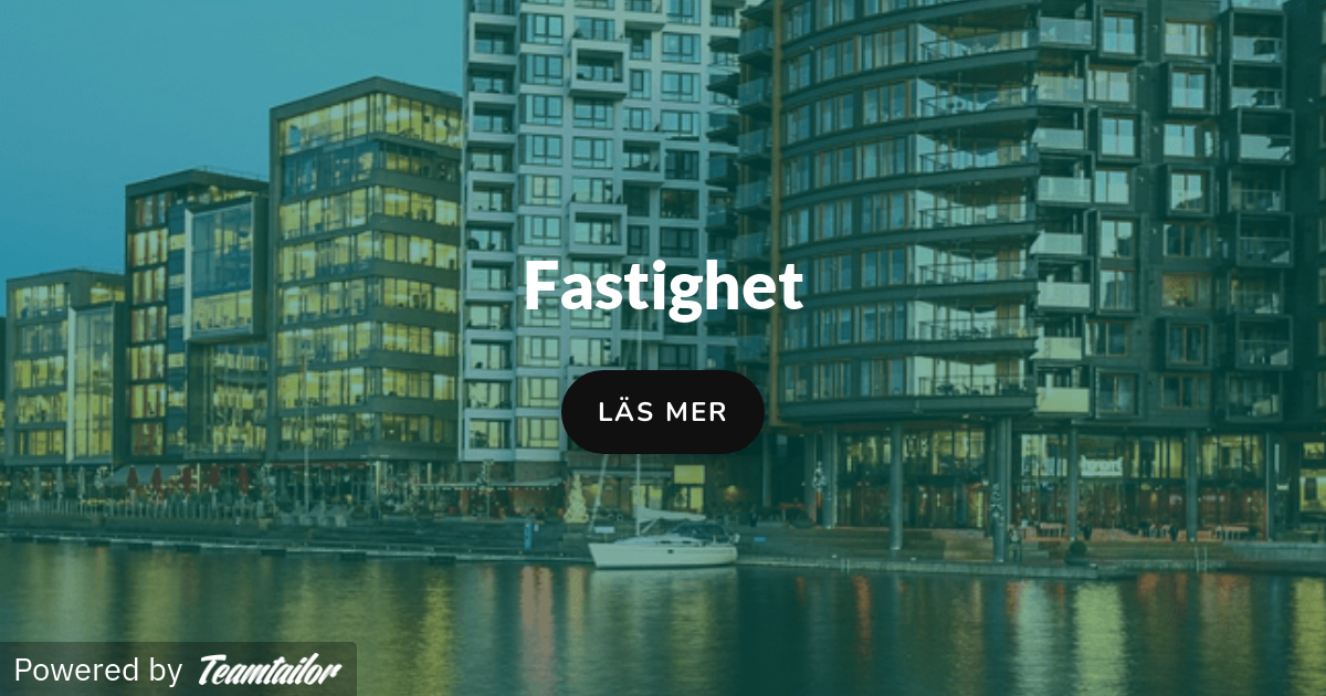 Fastighet - Init Sweden