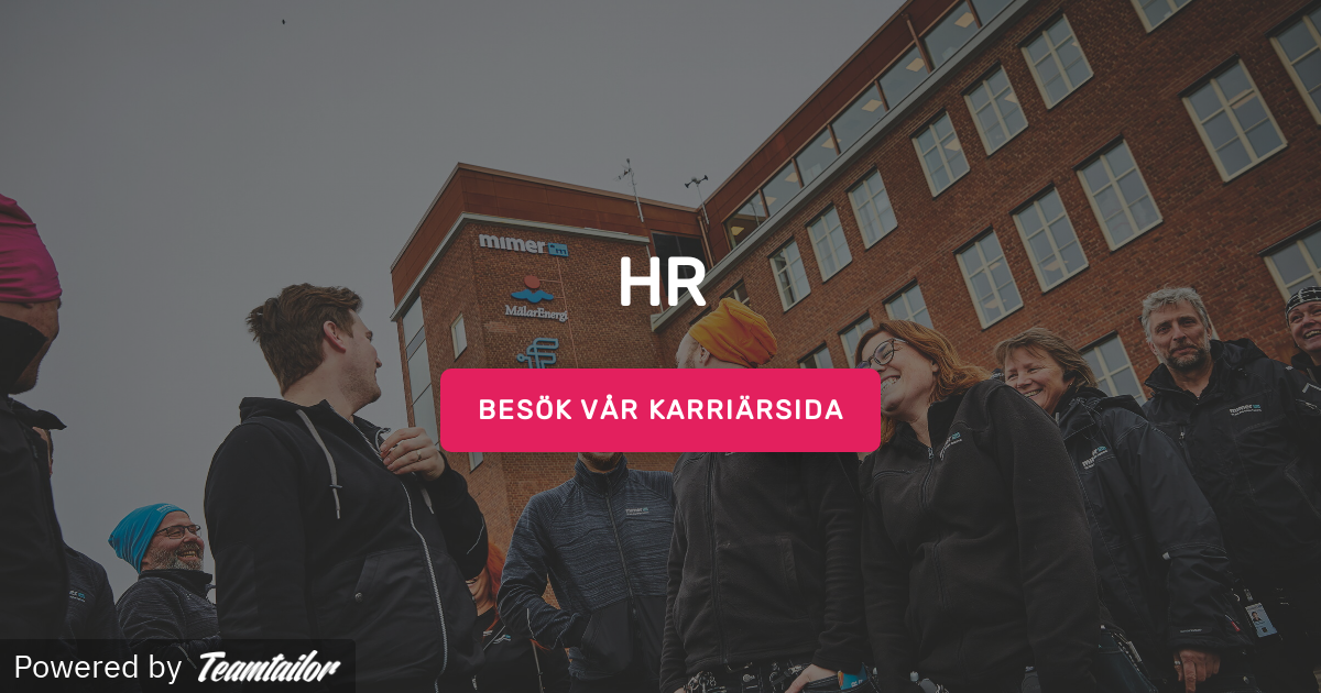 HR - Bostads AB Mimer