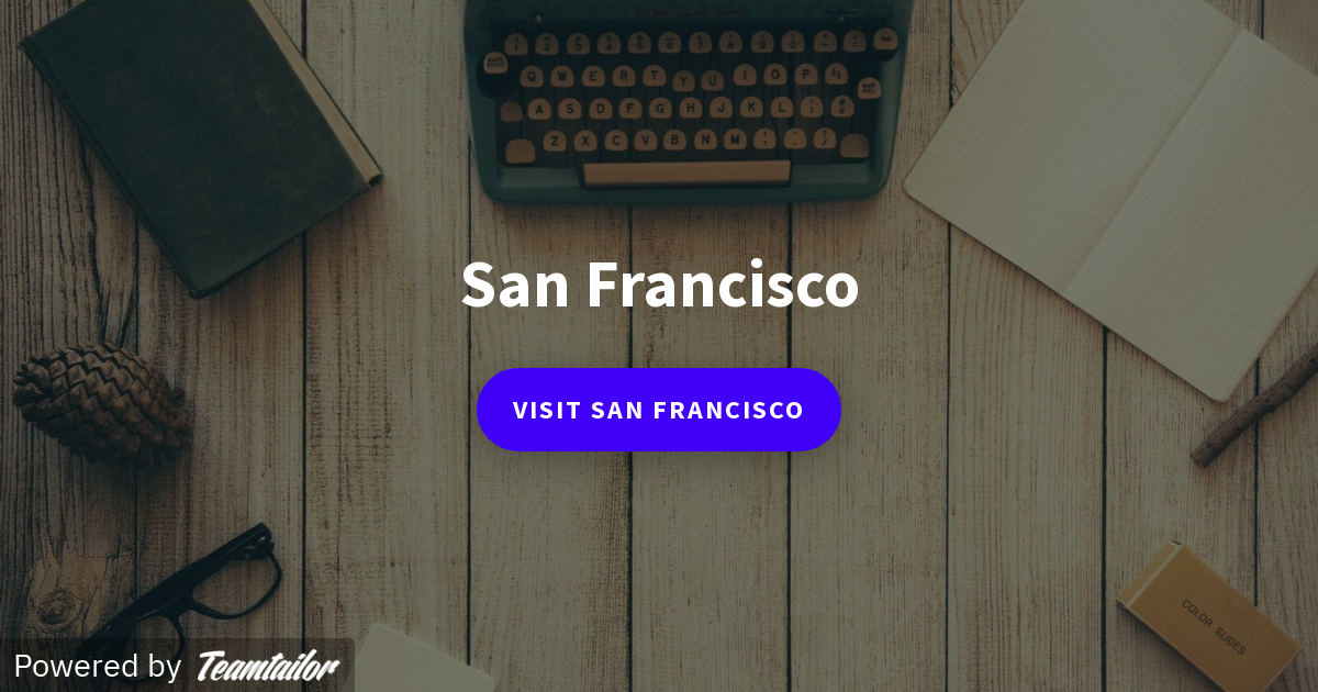 San Francisco - Waitwhile