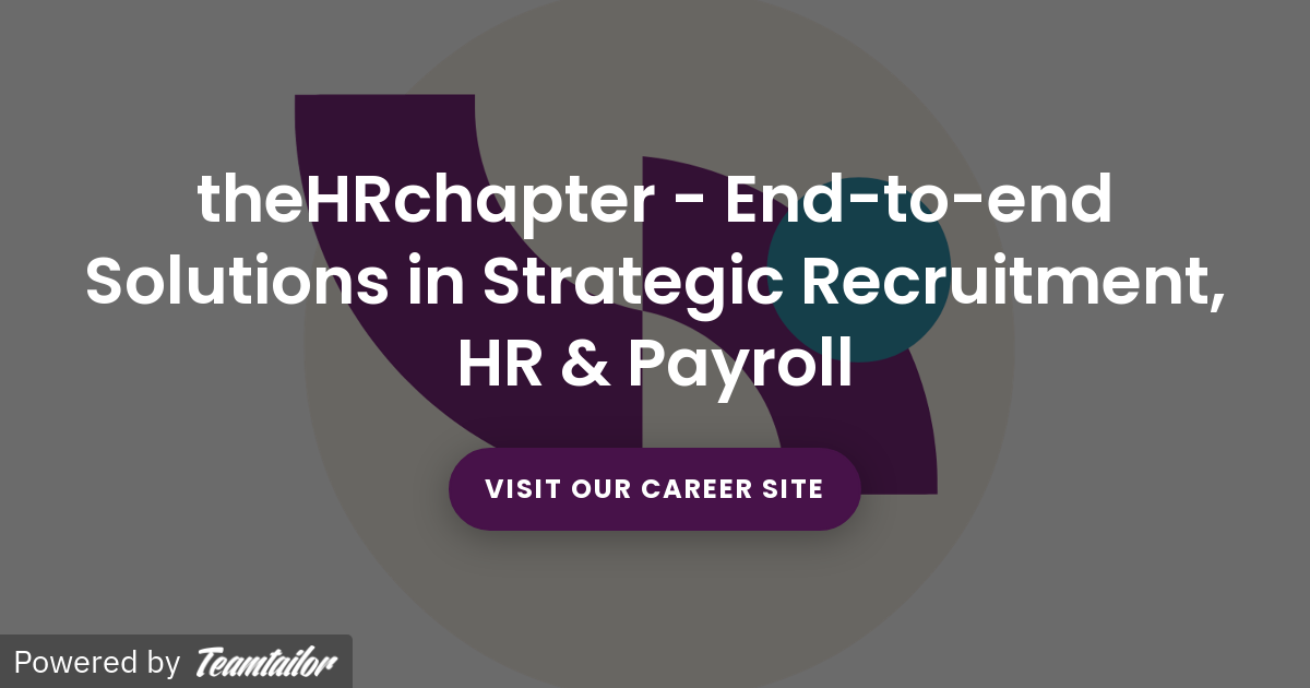 theHRchapter | Job Search abroad | International Talent Acquisition - theHRchapter
