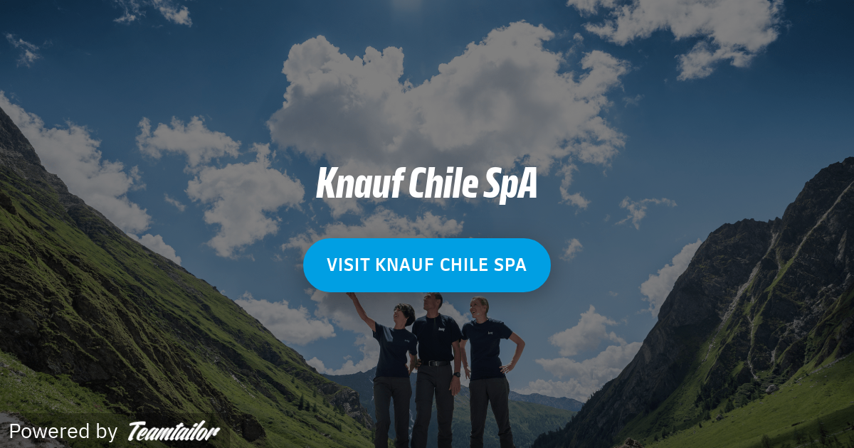 Knauf Chile - Knauf South America
