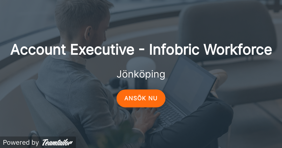 Account Executive - Infobric Workforce - Infobric