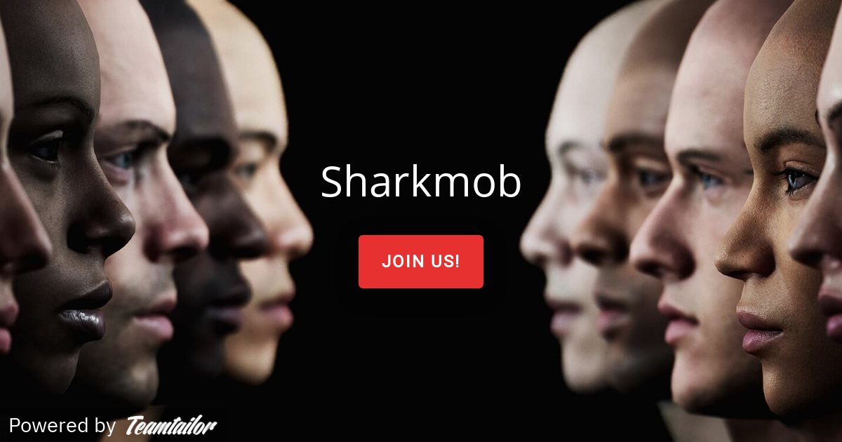 Jobs list - Sharkmob