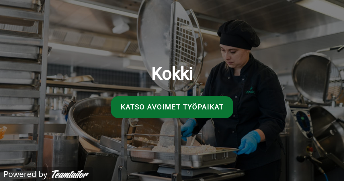 Kokit ja keittiöhenkilökunta - Vireko