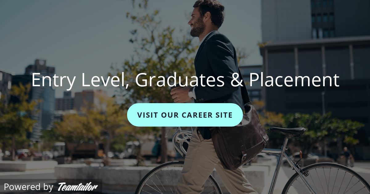 Entry Level, Graduates & Placement - 4C Associates
