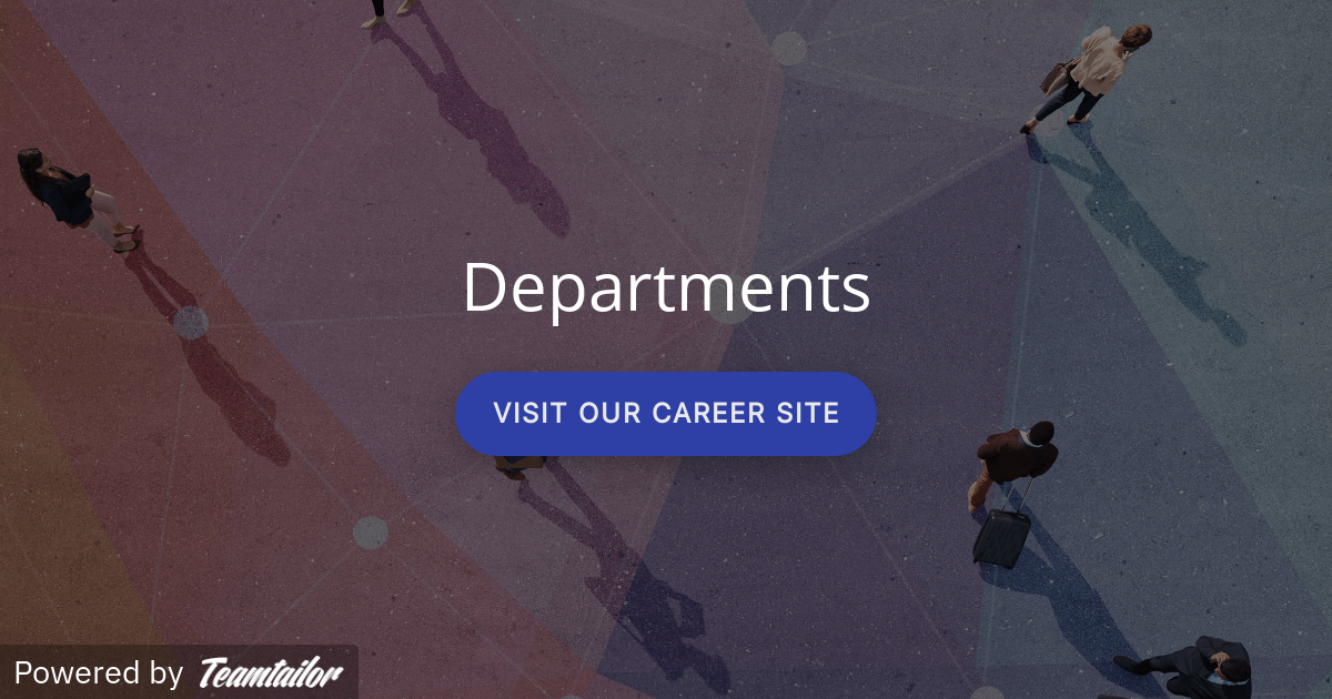 Departments - Treasure Data