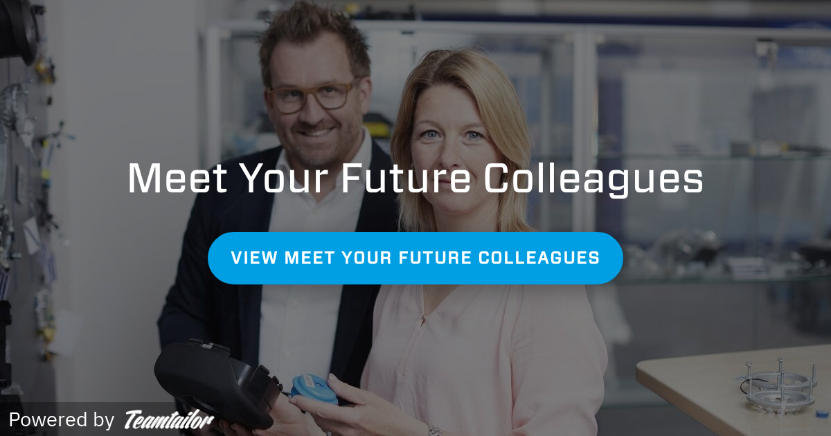 Meet Your Future Colleagues - Autoliv Group