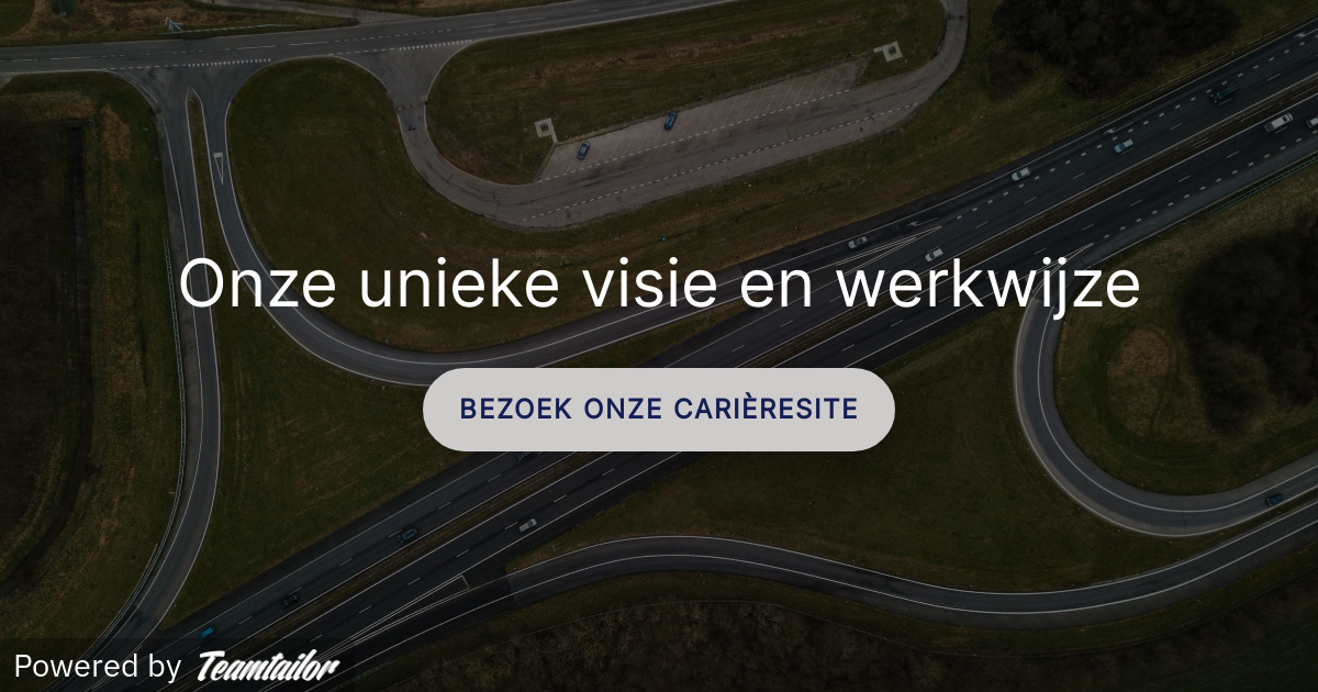 Onze unieke visie en werkwijze - Fantastische Baan B.V.