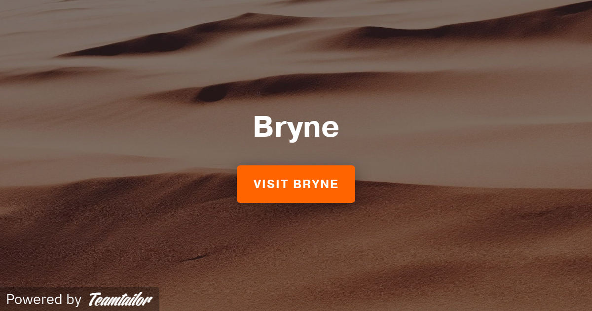 Bryne - Hydroscand Norge