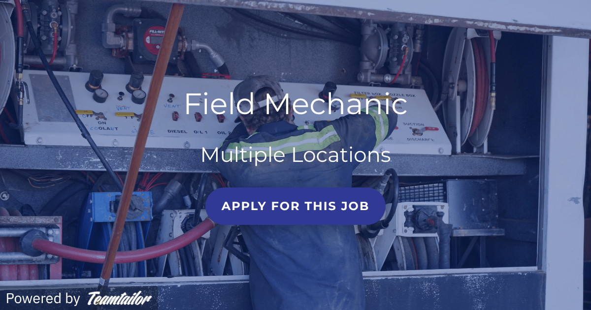 Field Mechanic - HEI Civil - Colorado