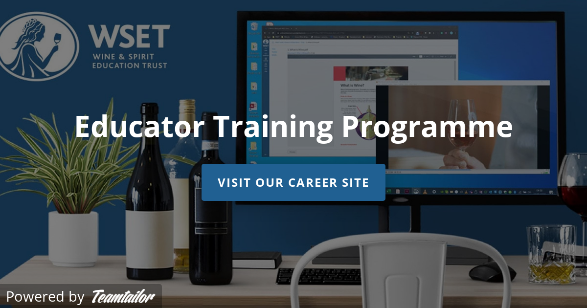 Educator Development - WSET