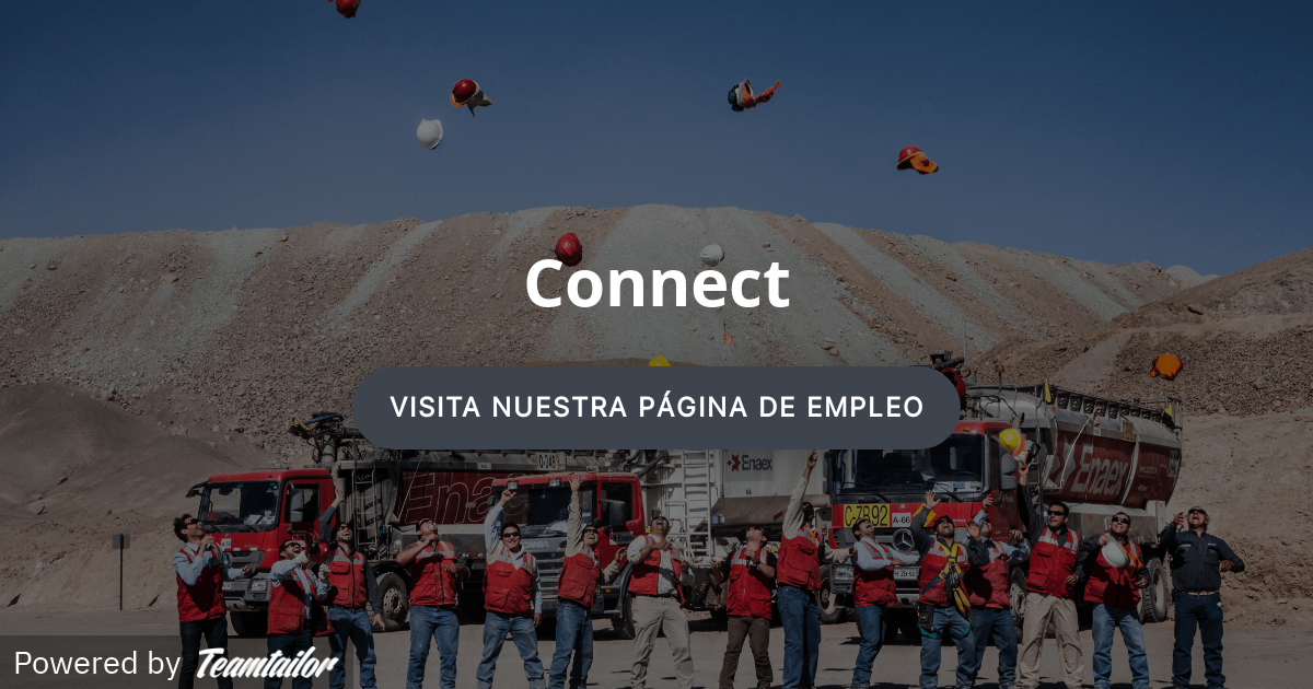 Enaex Perú – Connect