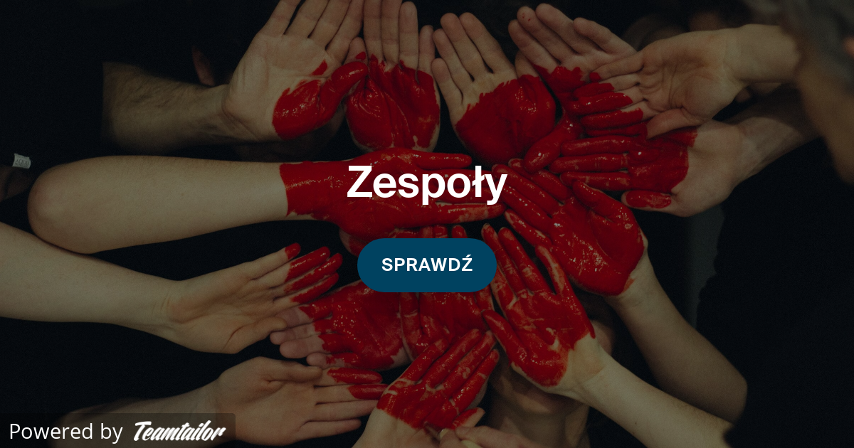 Zespoły - Scanfil Poland, Sieradz