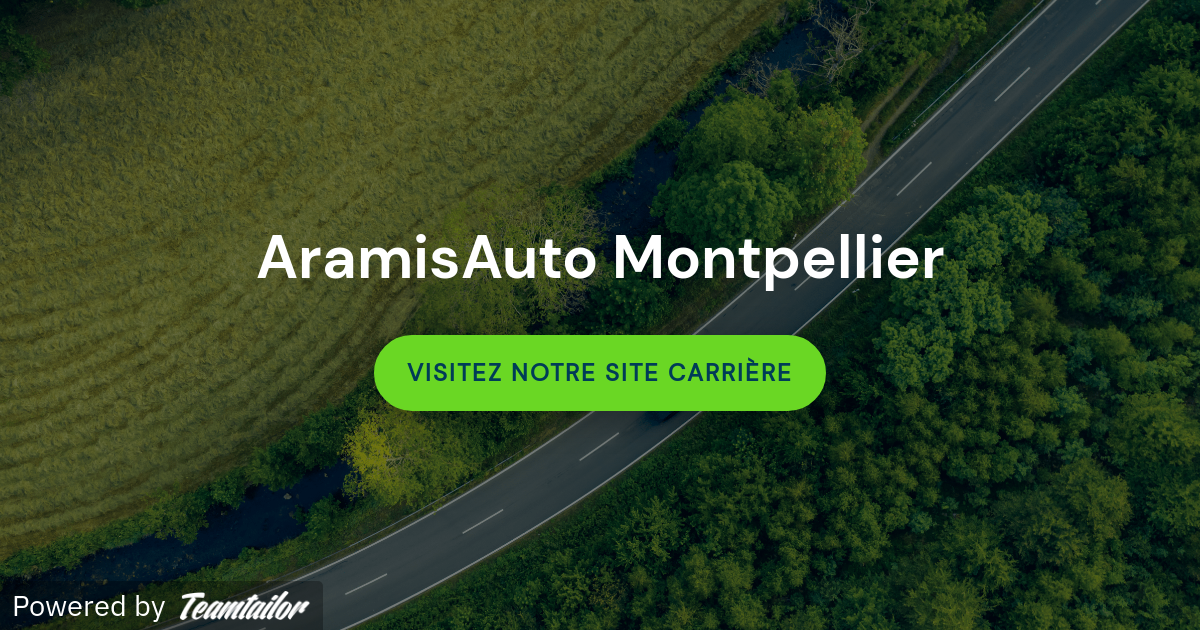 Aramisauto Montpellier - Aramisauto
