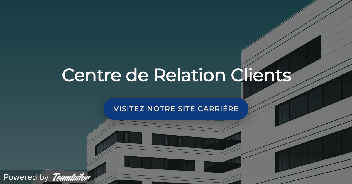 Centre de Relation Clients - Careside