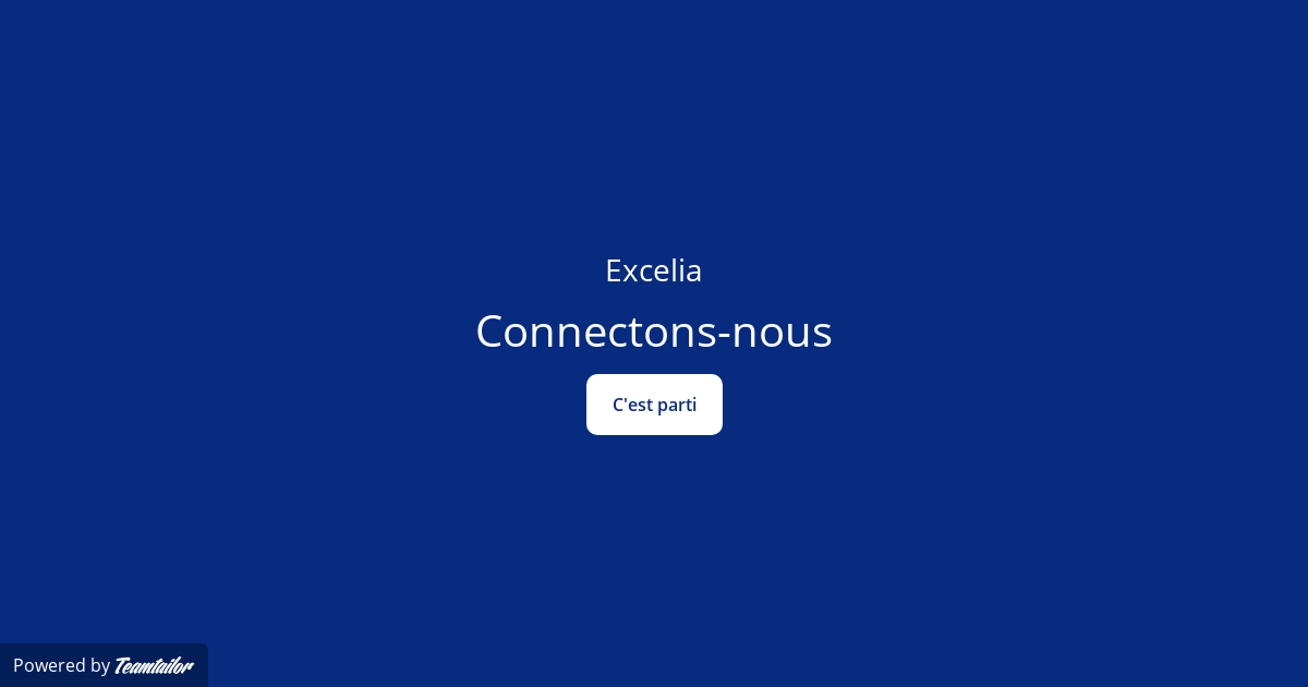 Excelia – Connect