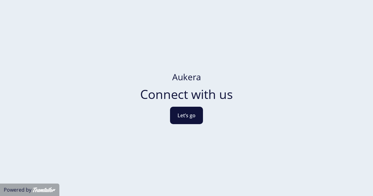 Aukera – Connect