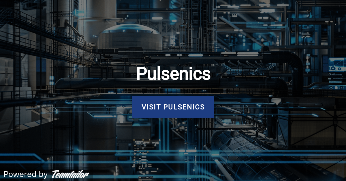 Shape the Future of Electrochemistry - Pulsenics