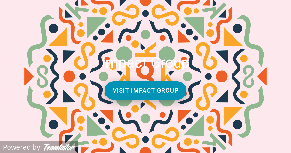 Rejoignez-nous ! - Impact Group