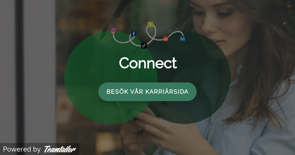 Adsup AB – Connect