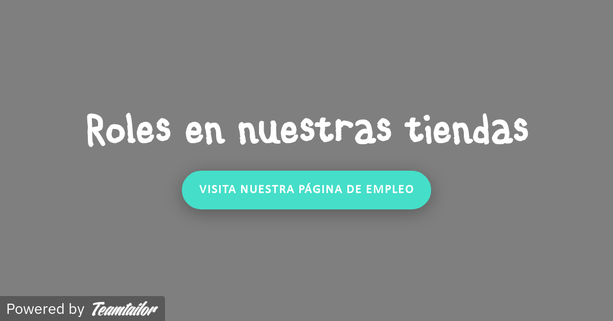 Roles en nuestras tiendas - NORMAL Spain