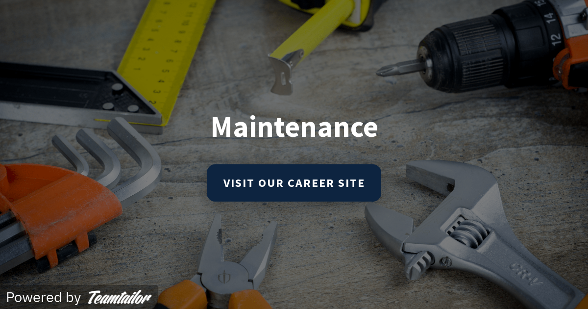 Maintenance - ANEW Hotels & Resorts