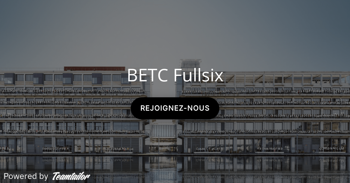 BETC Fullsix - BETC