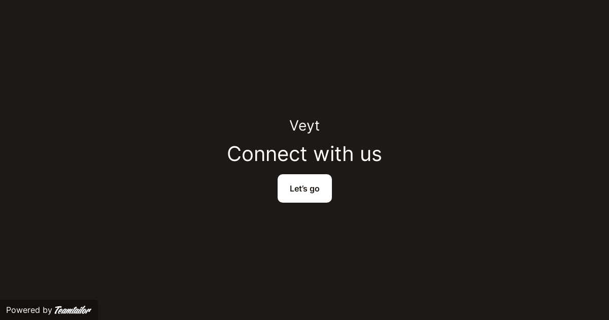 Veyt – Connect
