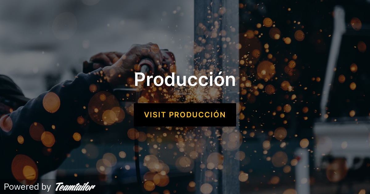 Producción - CONSTRUCCIONES RUBAU