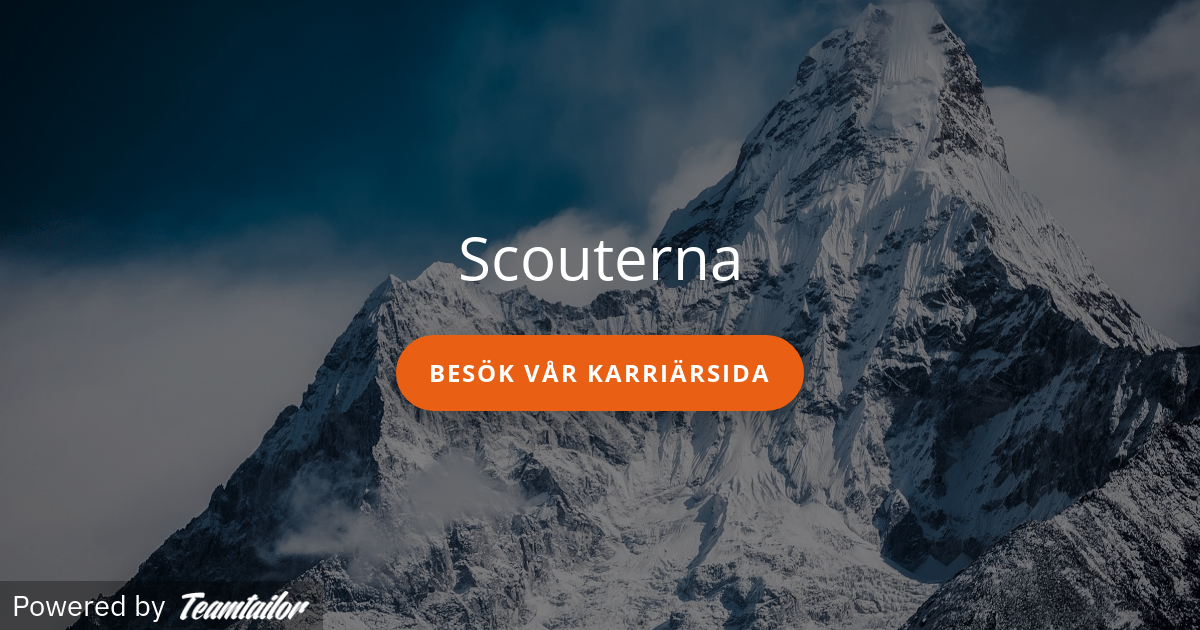 Scouterna - Scouterna