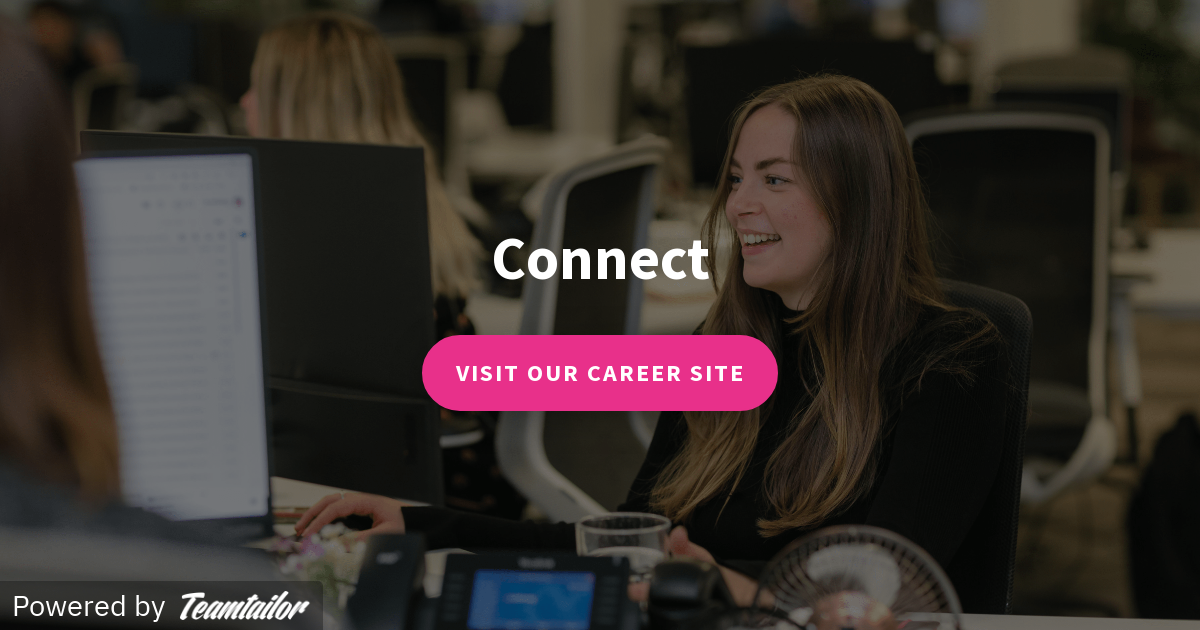 Infinity – Connect