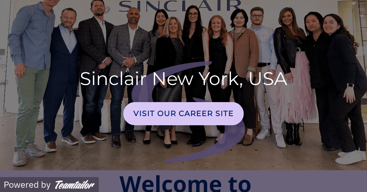 Sinclair New York - Sinclair