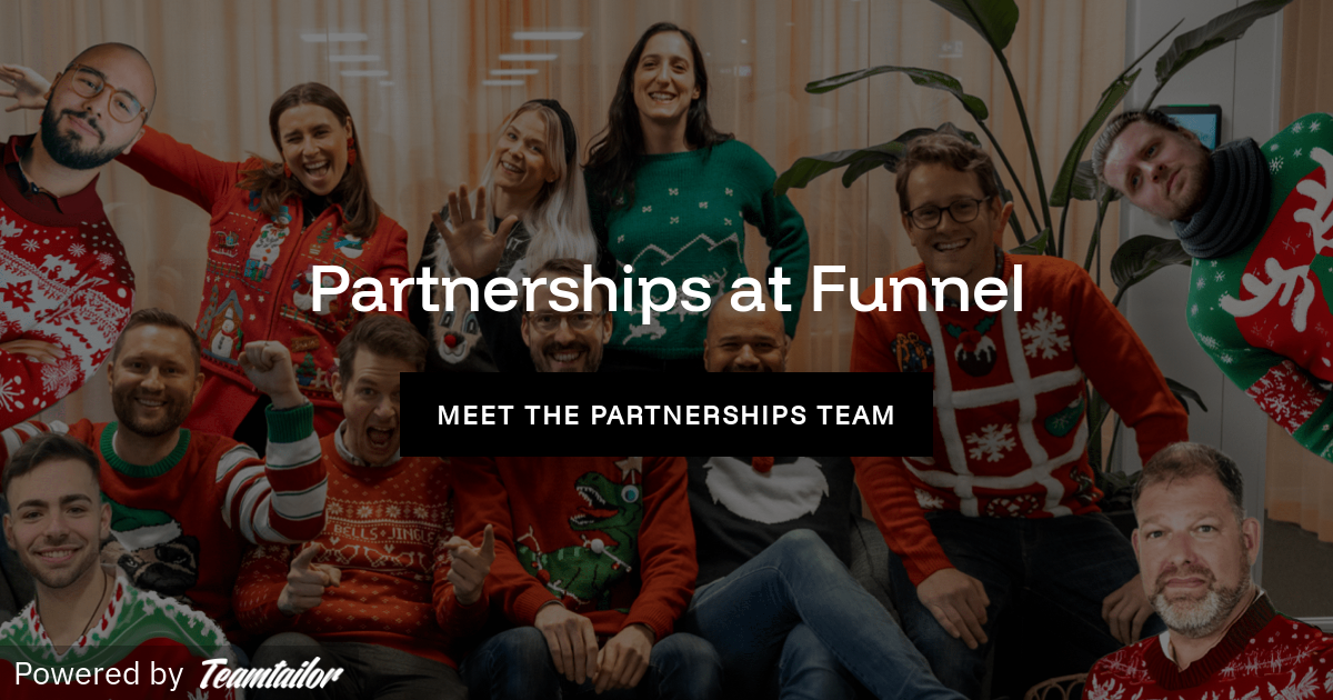 Partnerships Team - Funnel