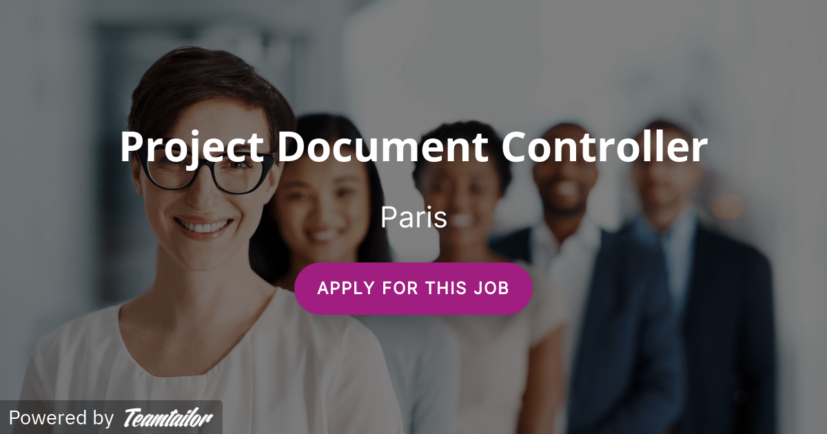 Project Document Controller - ISS International SpA