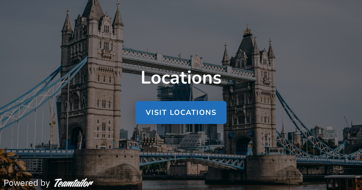 Locations - ChangeGroup UK