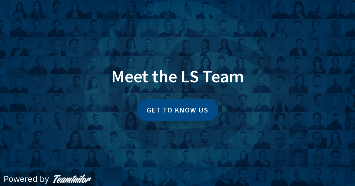 Meet the LS Team - LS Retail