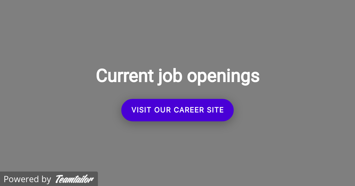 Current job openings - Elevon Core